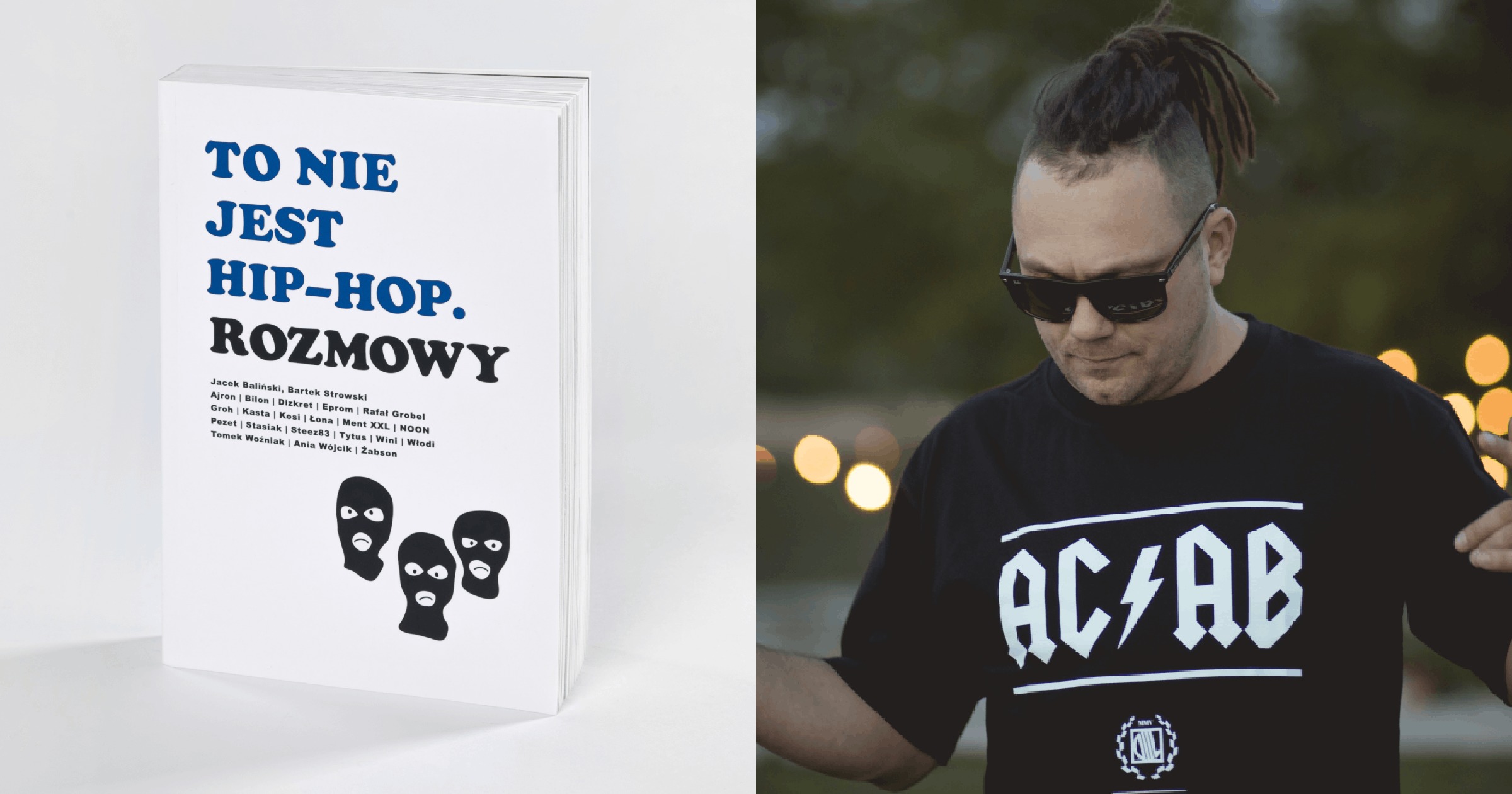 Bilon: Cały czas rozkręcam nowe pomysły [wywiad TNJHH. Rozmowy]