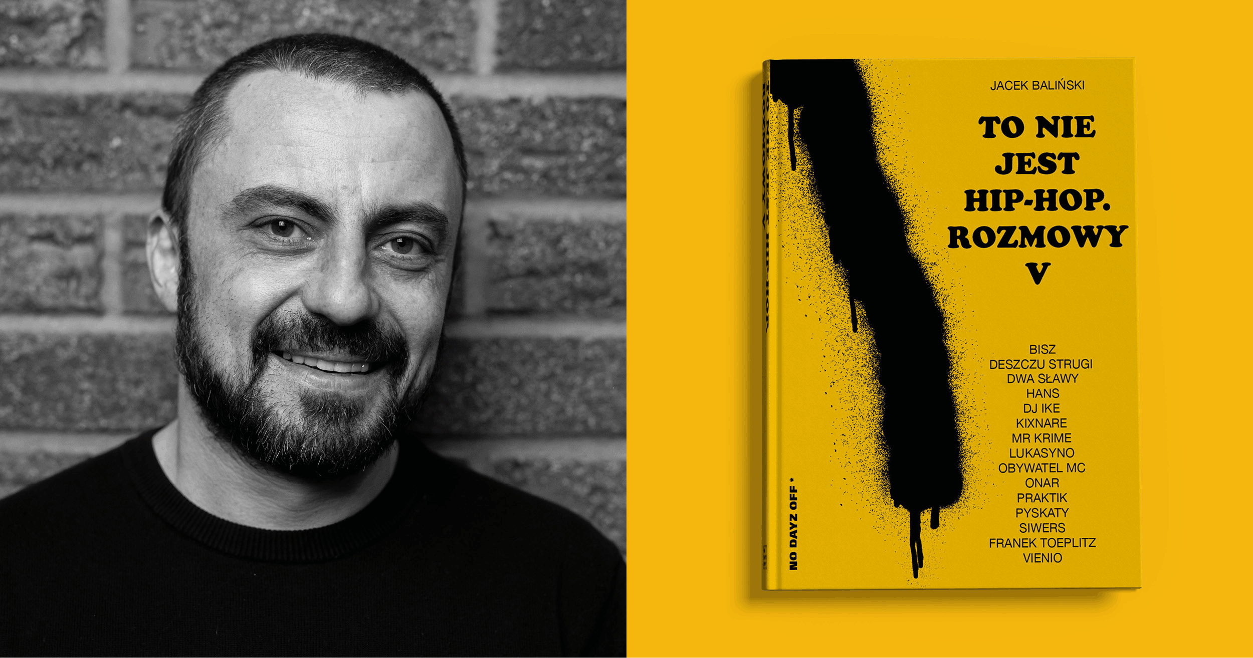 Franek (Stereofonia): Byłem tam [wywiad To nie jest hip-hop. Rozmowy V]